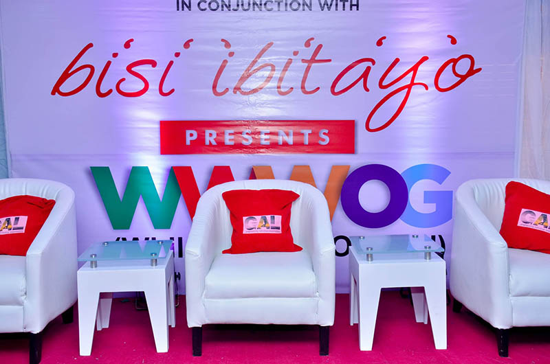 Gallery – Bisi Ibitayo